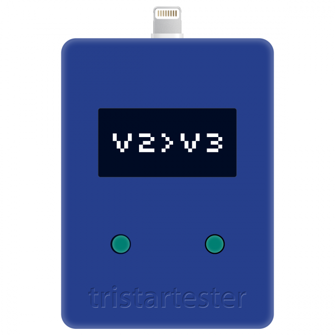 smartmod PRO Tristar Tester (v3) - tristartester